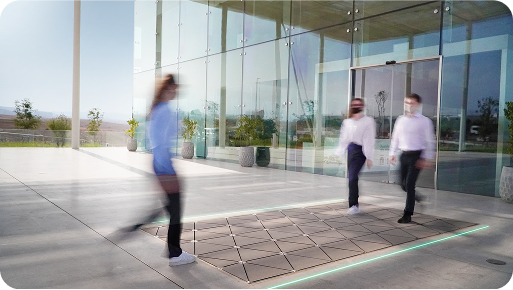 Pavegen | Every Step Generates a Powerful Connection